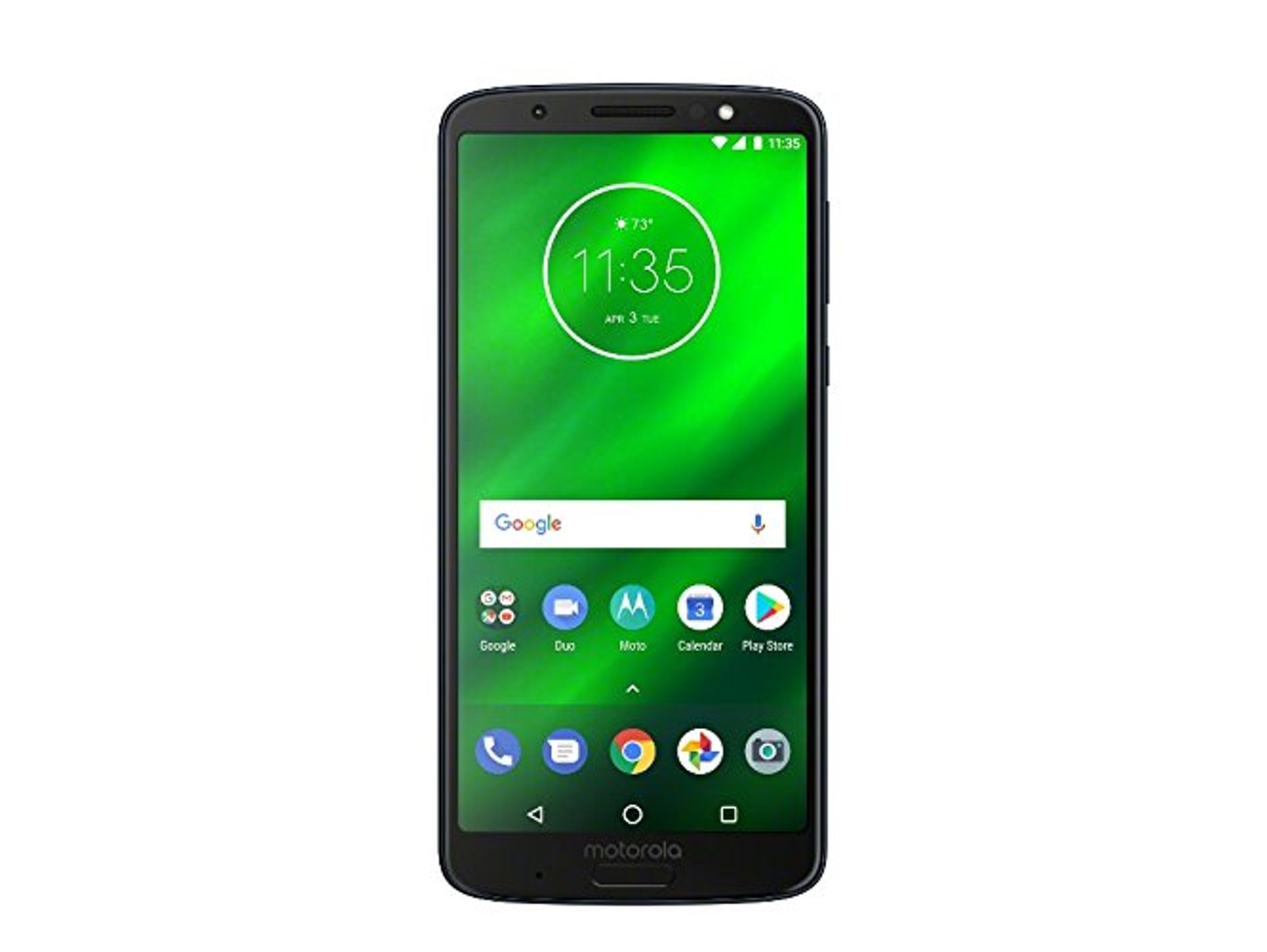 Smartphone MOTOROLA Moto G6 Play (5.7'' - 3 GB - 32 GB - Azul) | Worten.es
