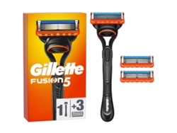 PACK GILLETTE FUSION5 CABO+3RECARG | Worten.es