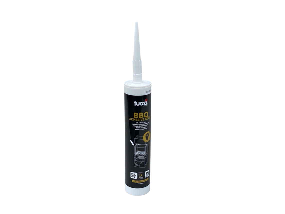 Pegamento para Barbacoa TUOZI Mastic MS (5x5x23cm) | Worten.es