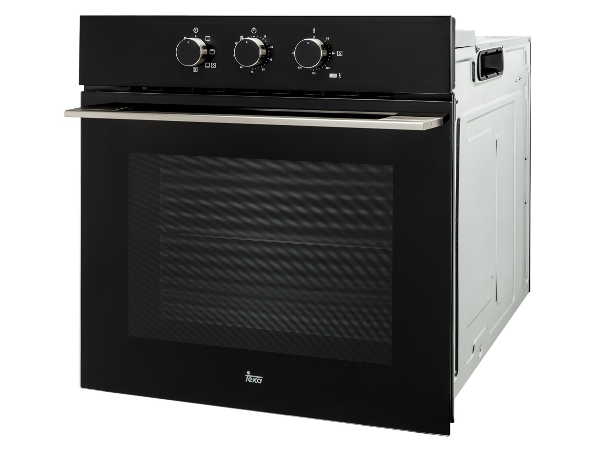 Horno TEKA HSB 610 BK (70 L - 59.5 cm - Hidrolítico - Negro) | Worten.es