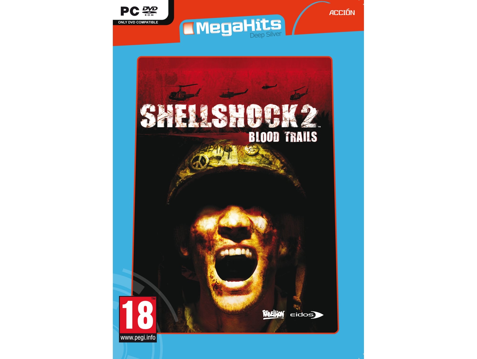 Juego PC Megahits Shellshock 2: Blood Trails | Worten.es