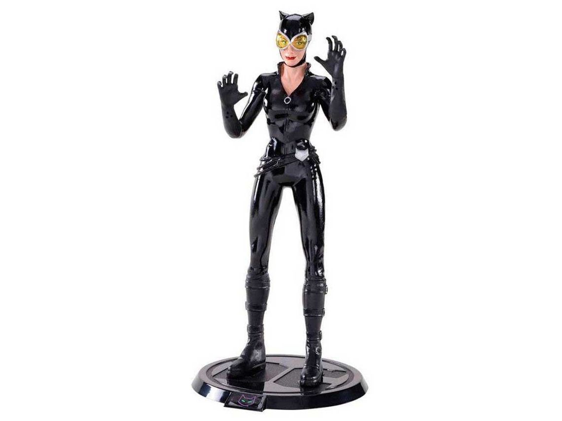 Figura NOBLE COLLECTION Dc comics bendyfigs catwoman | Worten.es