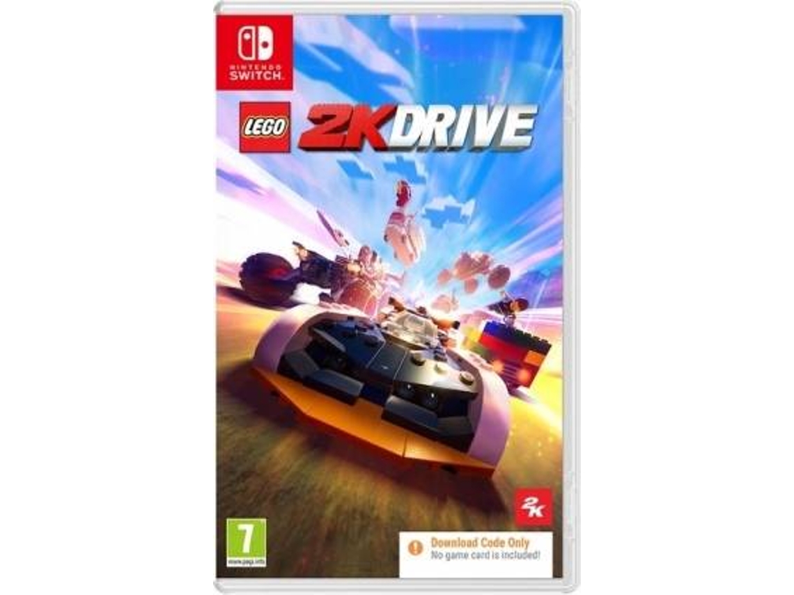 Juego Nintendo Switch Lego 2k Drive | Worten.es