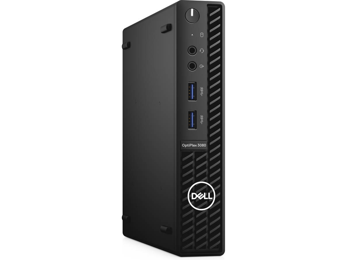 Mini PC DELL OptiPlex 3080 (Intel Core i3-10100T - RAM: 8 GB - 256 GB ...
