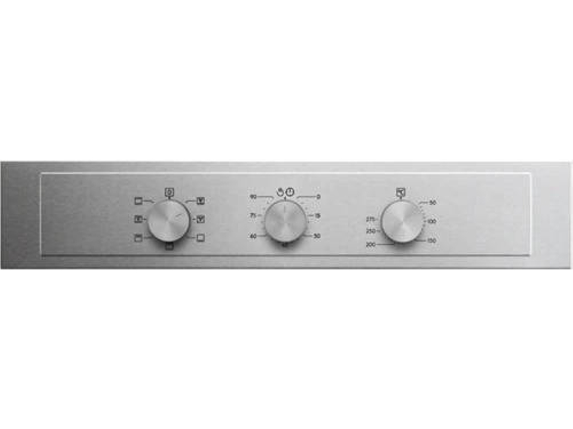 Horno Electrolux Eoh2h00x 72 L 59 4 Hidrolítico Inox Black