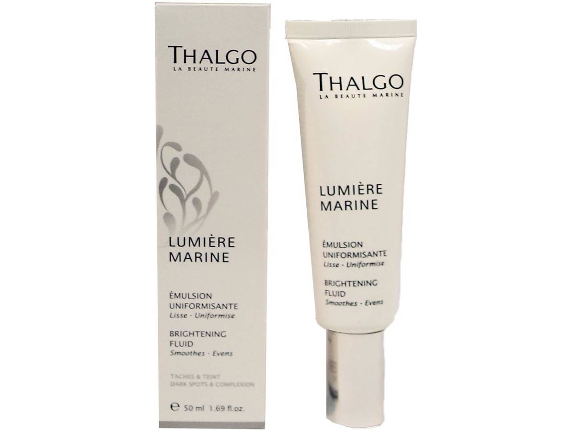 Crema Facial THALGO Lumière Marine Emulsión Unificadora (50 ml)