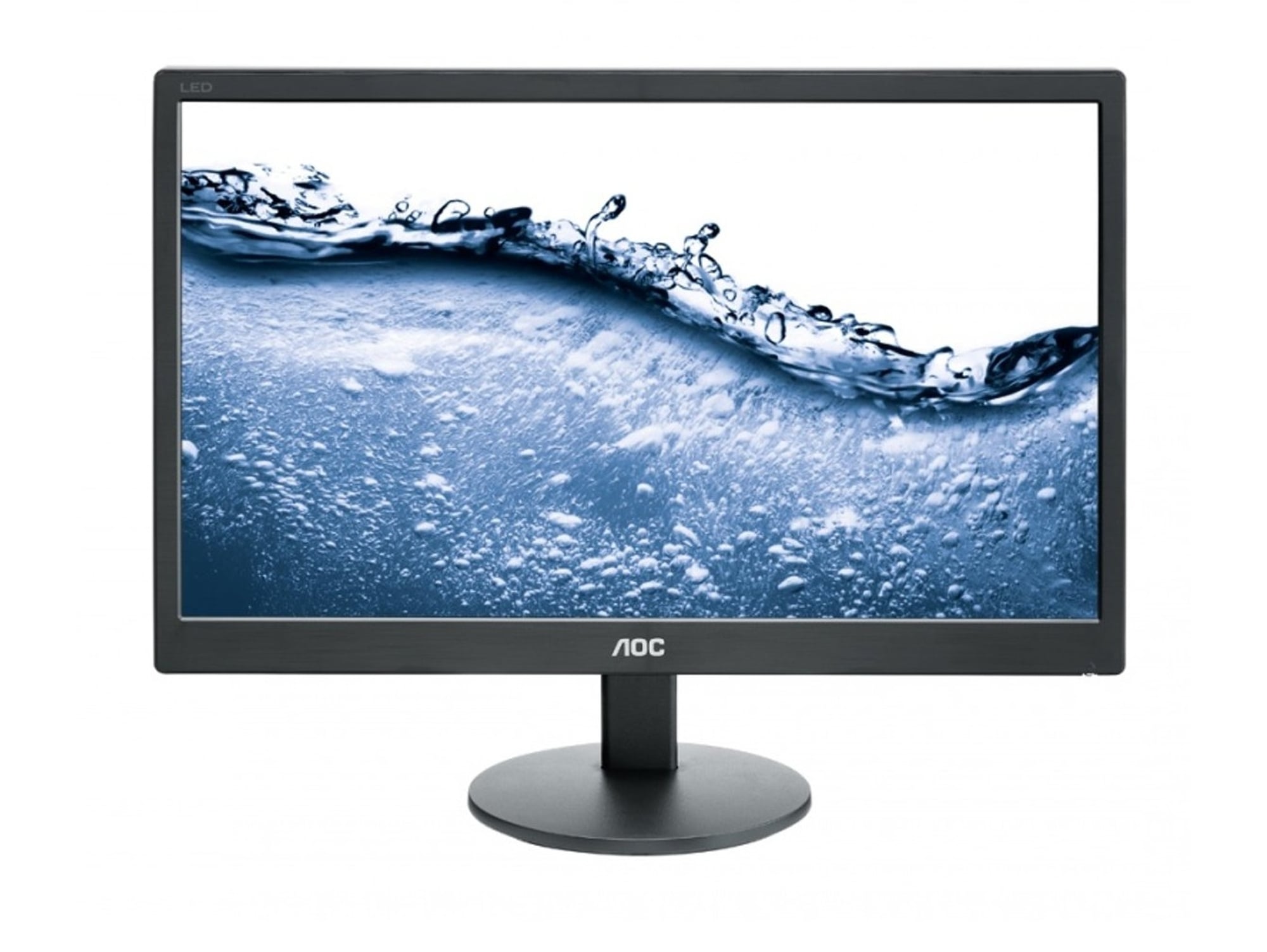 Monitor AOC E2070SWN (20'' - HD+ - TN) | Worten.es