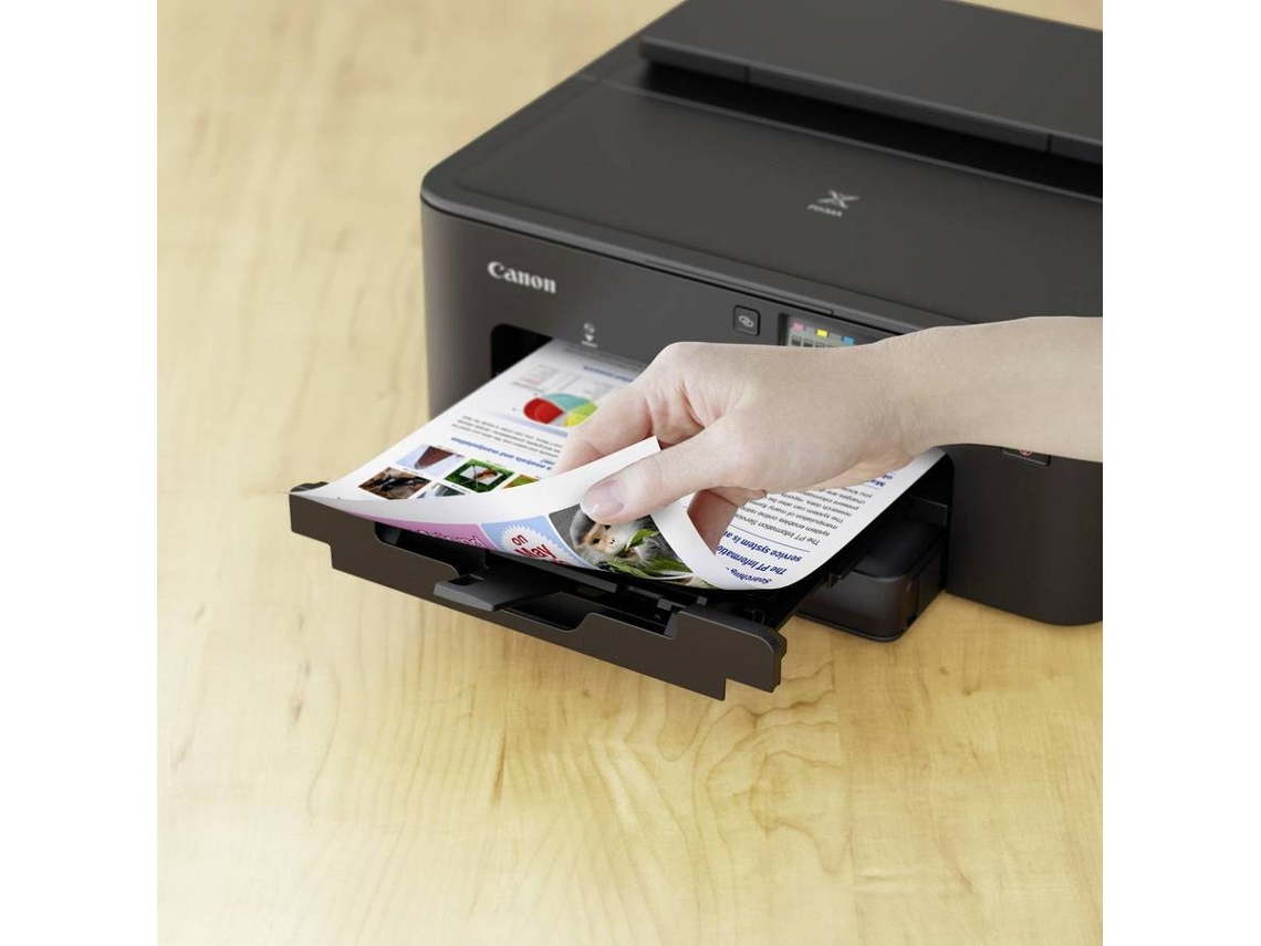 Impresora CANON Pixma TS705A (Inyección de Tinta - Wi-Fi) | Worten.es