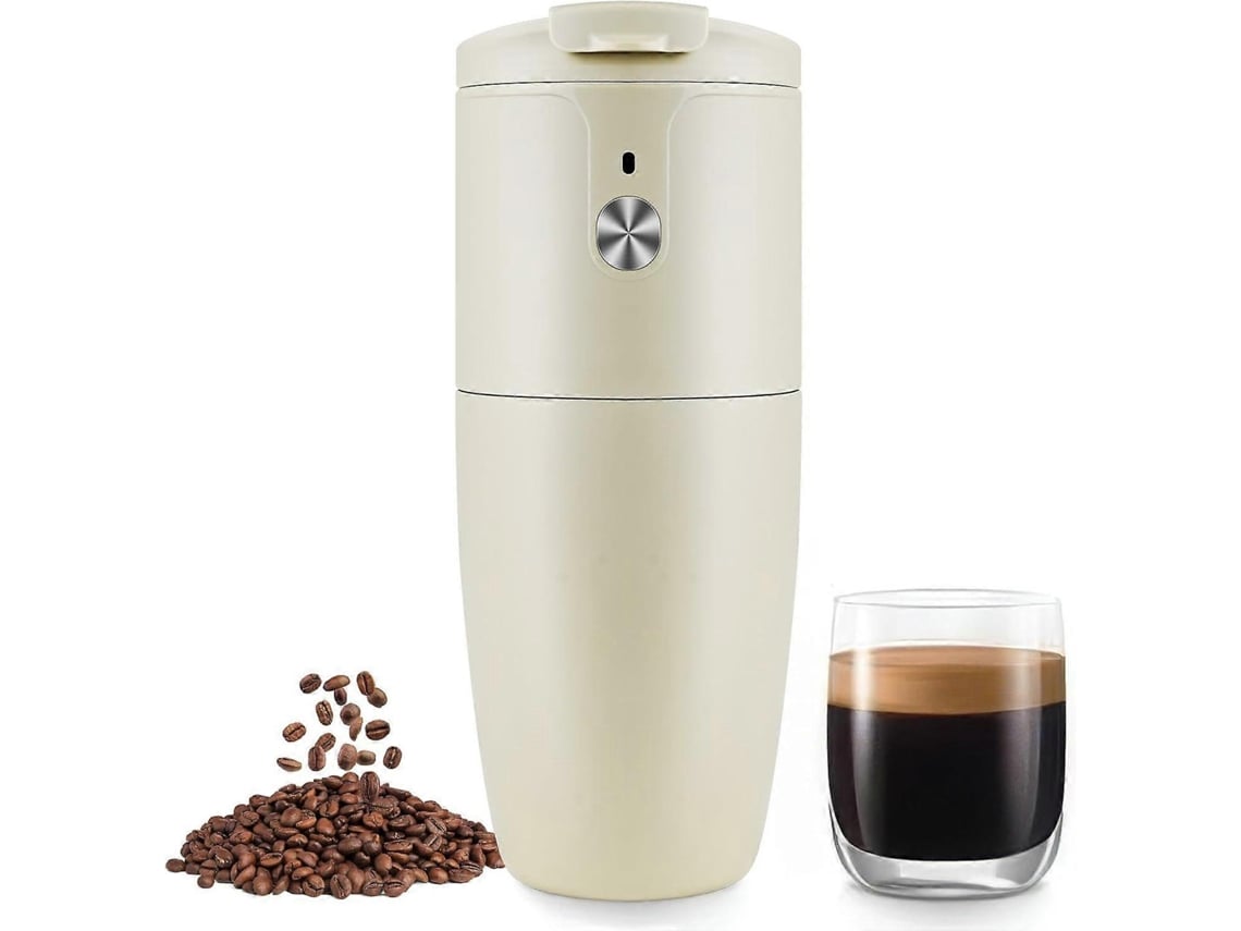 Cafetera portátil de último modelo 2025, máquina de espresso portátil ...