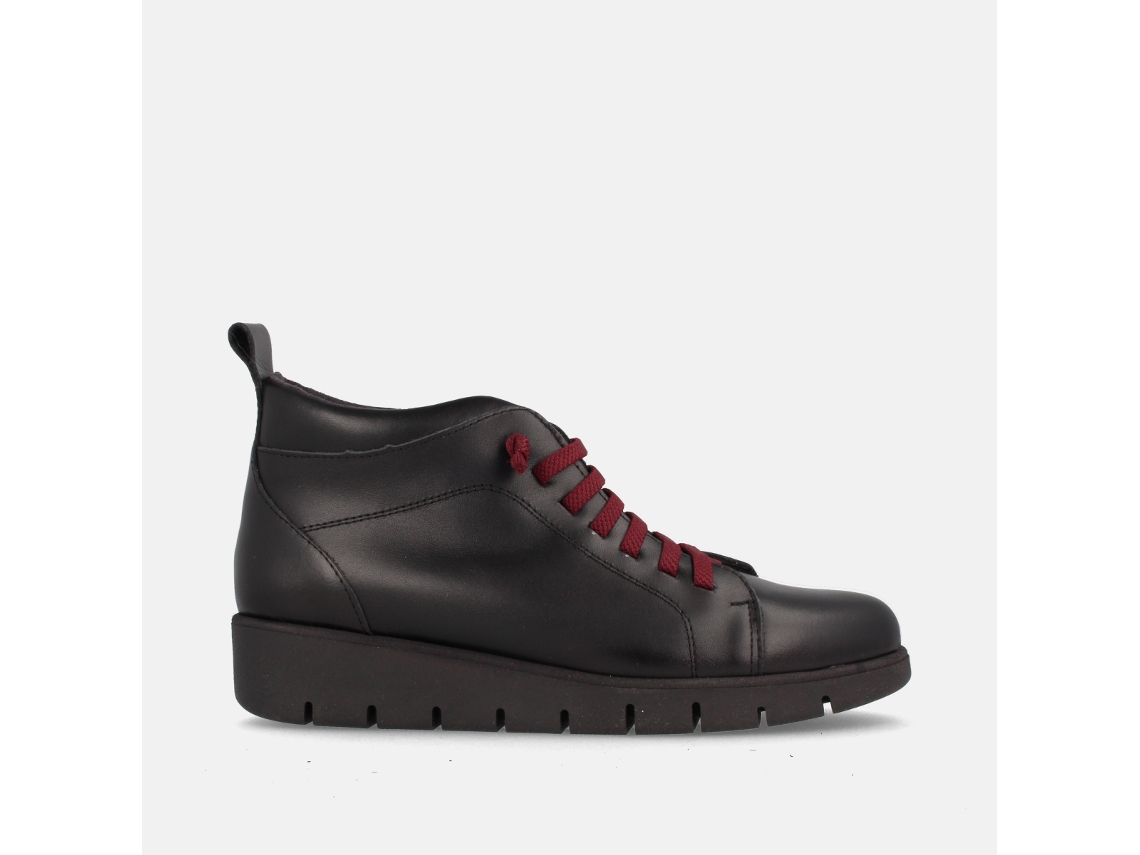 Botines De Mujer Marila Shoes Nucia Piel Rojo (41) | Worten.es