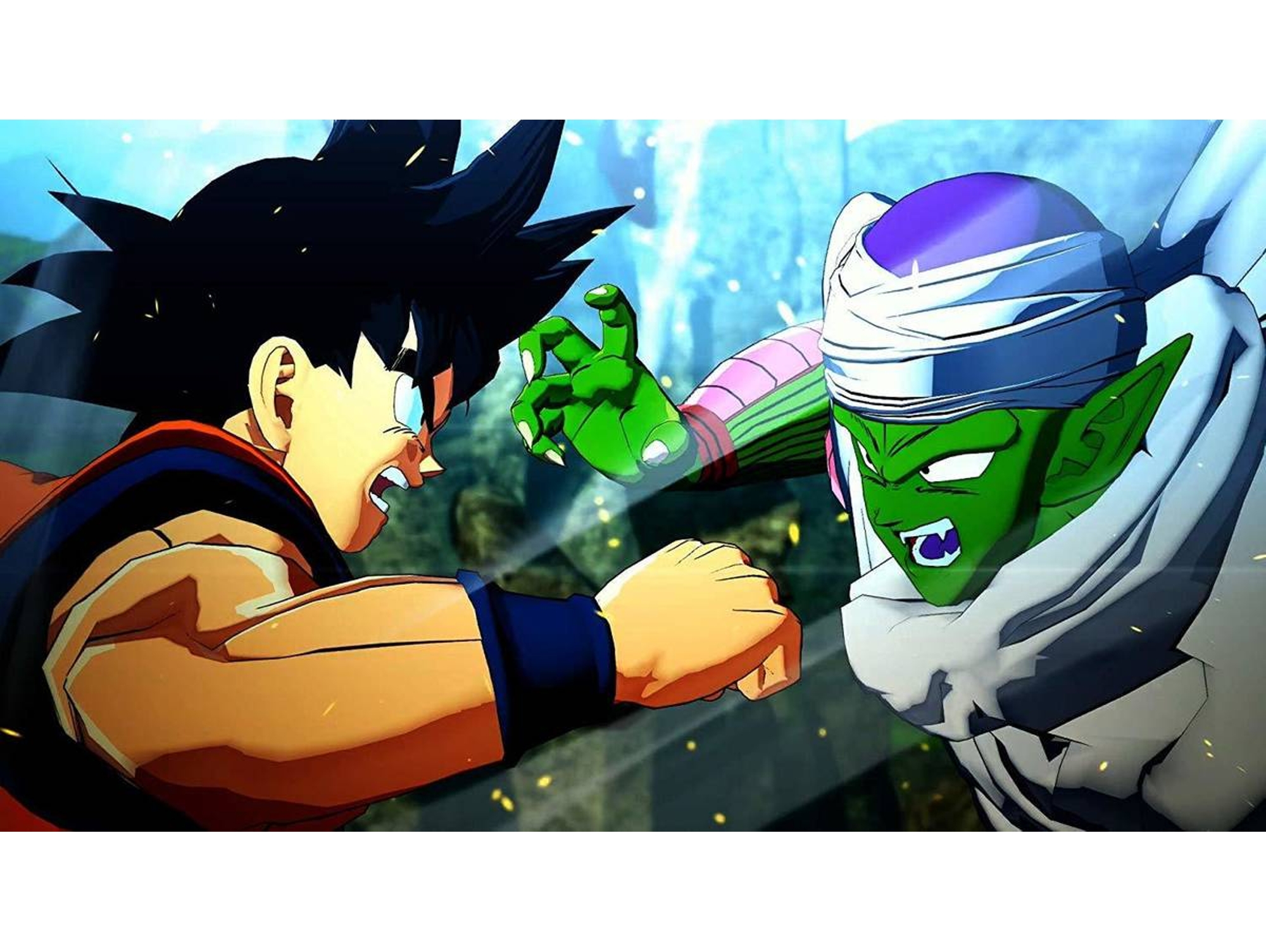 Juego PS4 Dragon Ball Game Project Z - Kakarot (Lucha - M16) | Worten.es