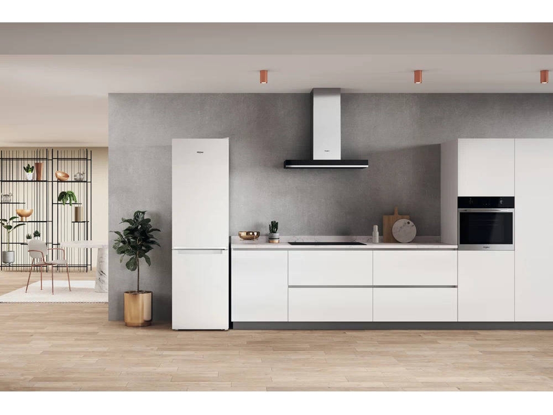 Frigorífico Combi WHIRLPOOL W7X 93A W (No Frost - 202.7 cm - 367 L ...