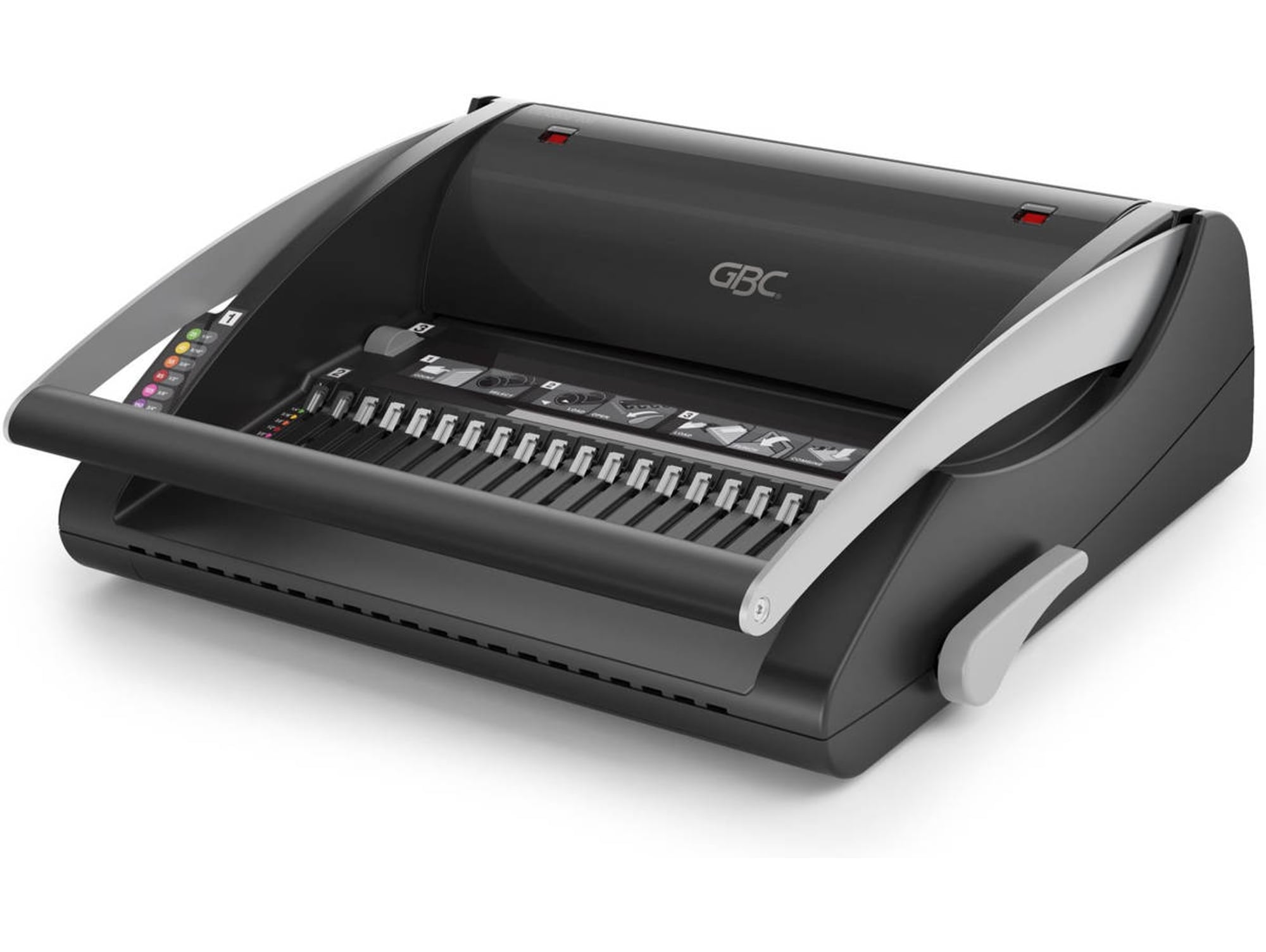 Encuadernadora Manual GBC CombBind C200 (A3 - 330 Hojas) | Worten.es