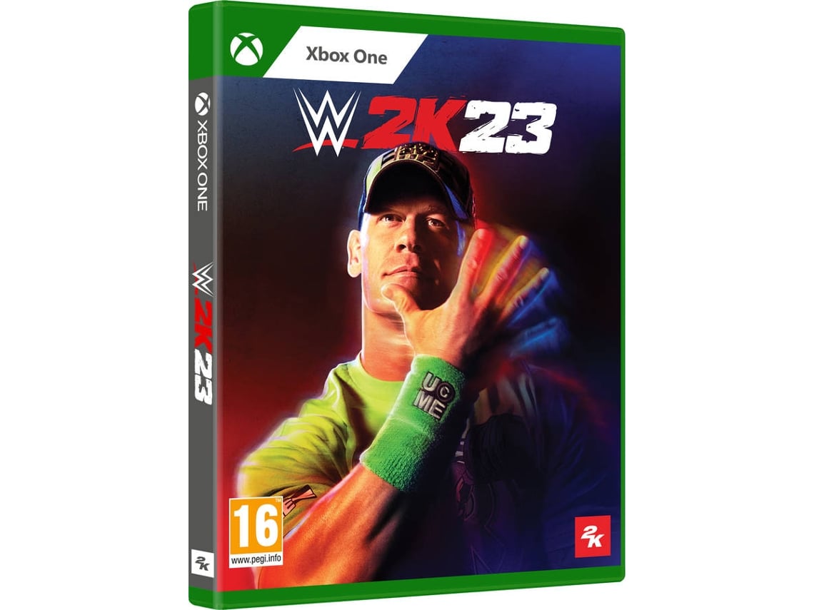 Juego Xbox One WWE 2K23 | Worten.es