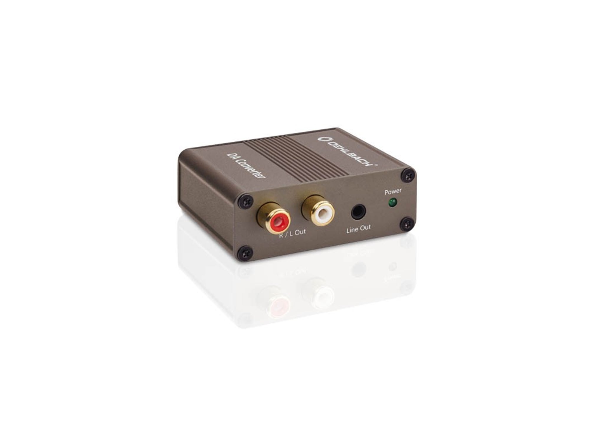 Convertidor Digital-Análogo OEHLBACH | Worten.es