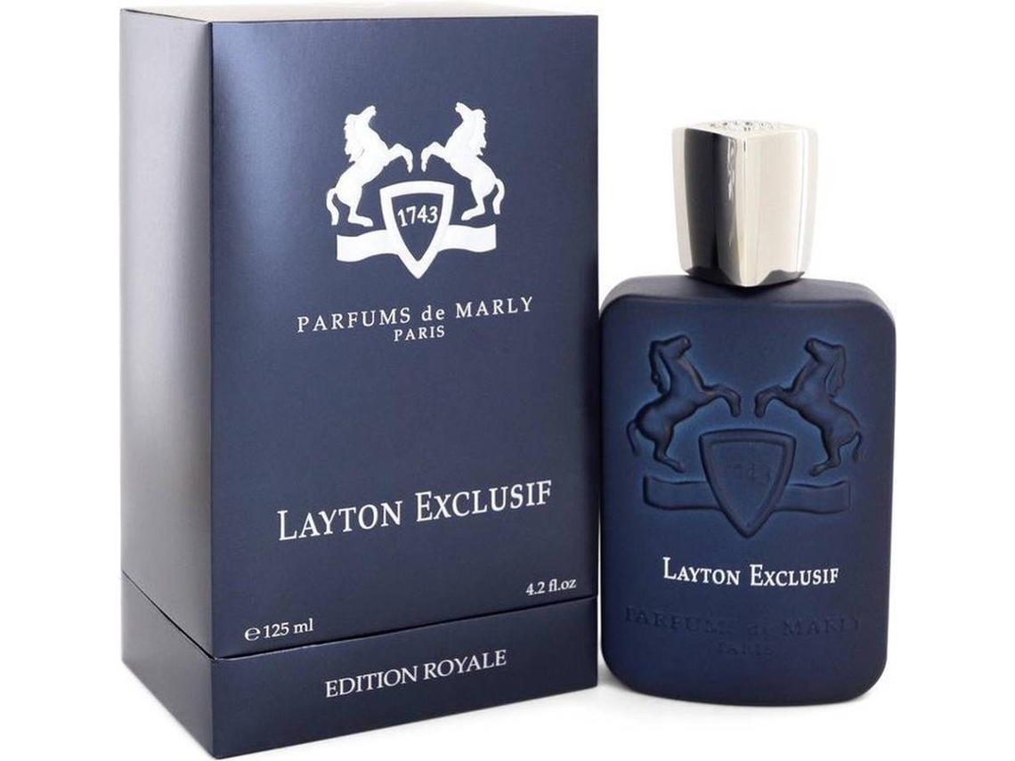 Perfume PARFUMS DE MARLY Layton Exclusif Eau de Parfum (125 ml)