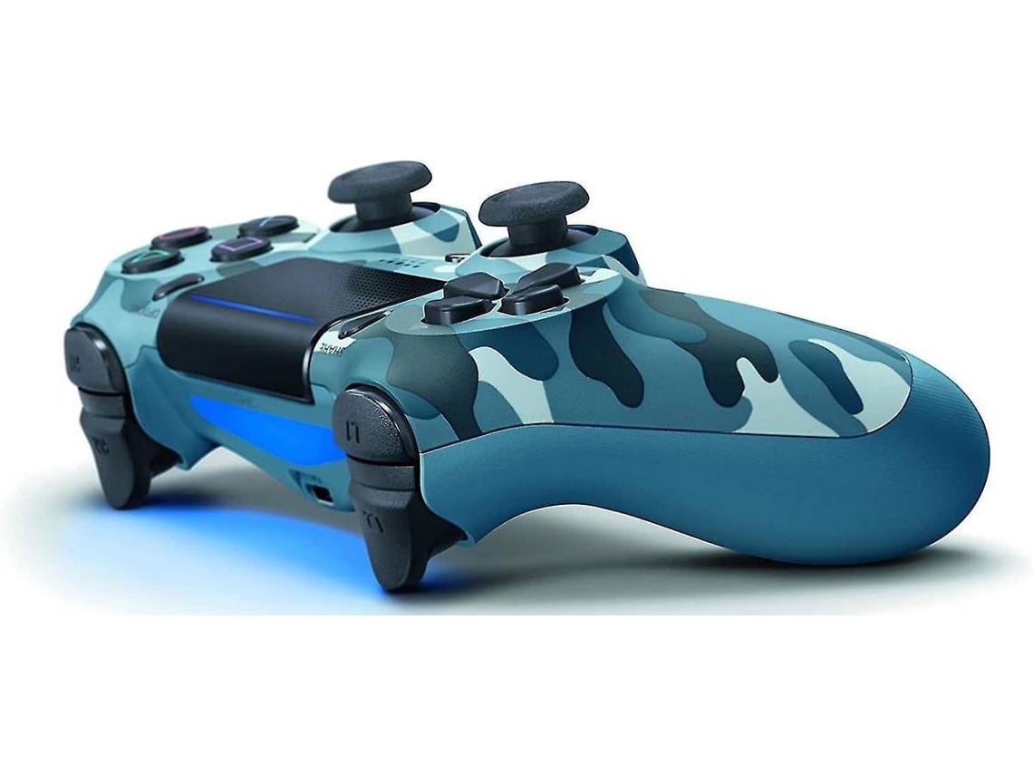 Mando PS4 YLW PS4001 Azul | Worten.es
