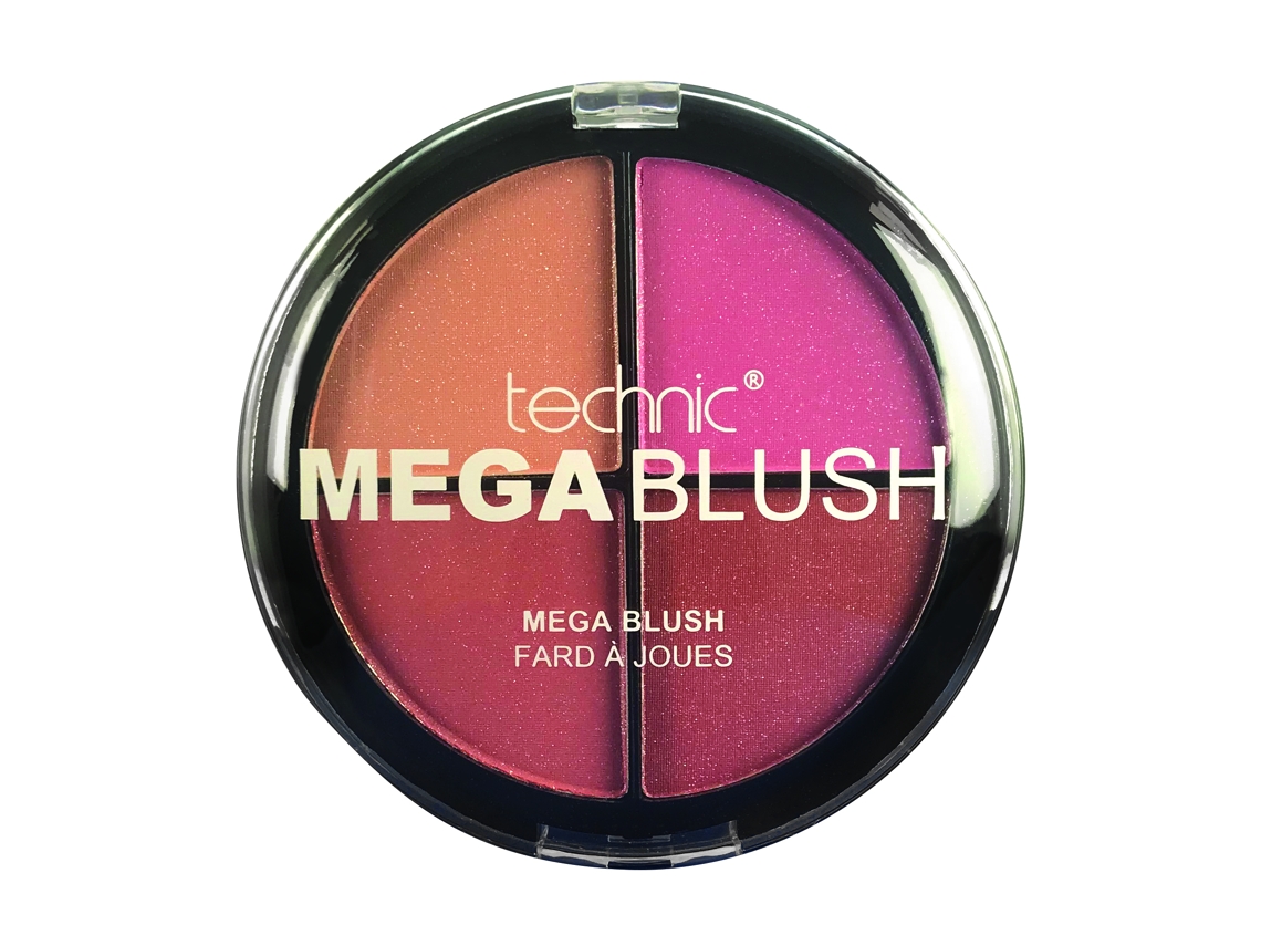 Colorete TECHNIC Mega Blush