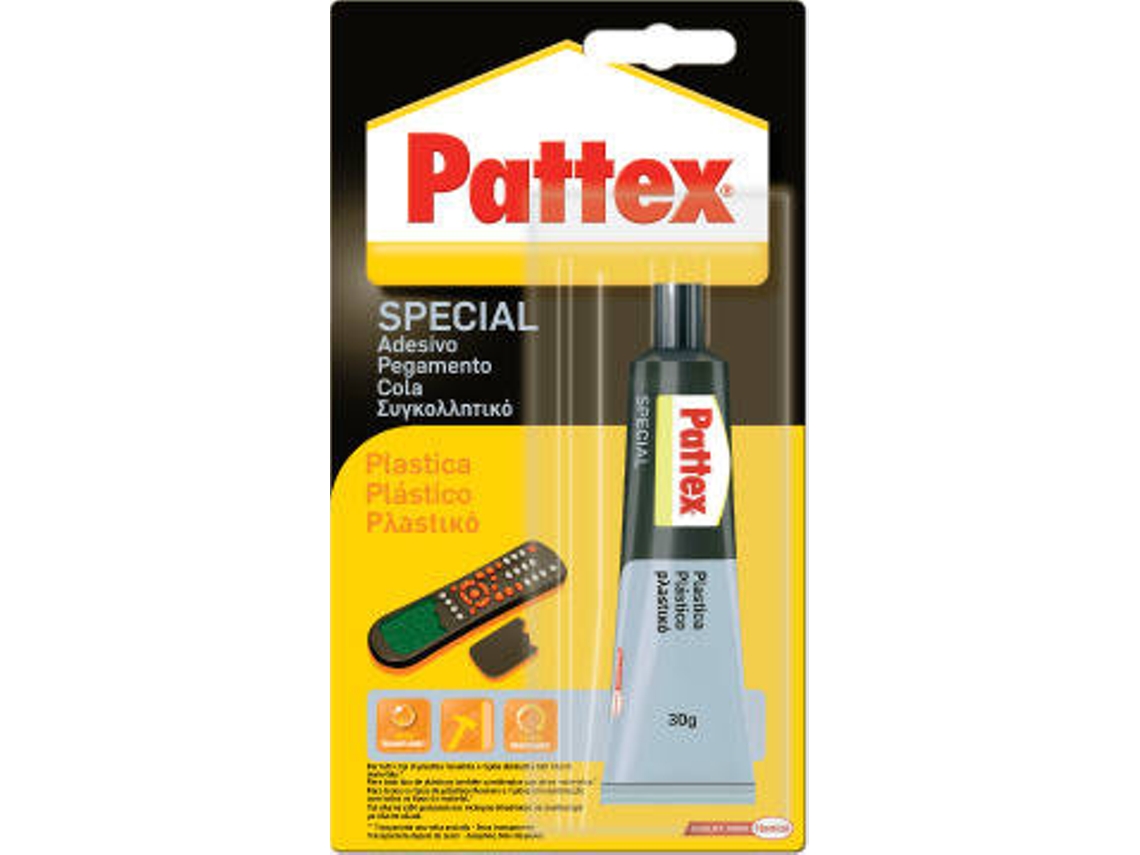 Cola PATTEX Plastica (30 g)