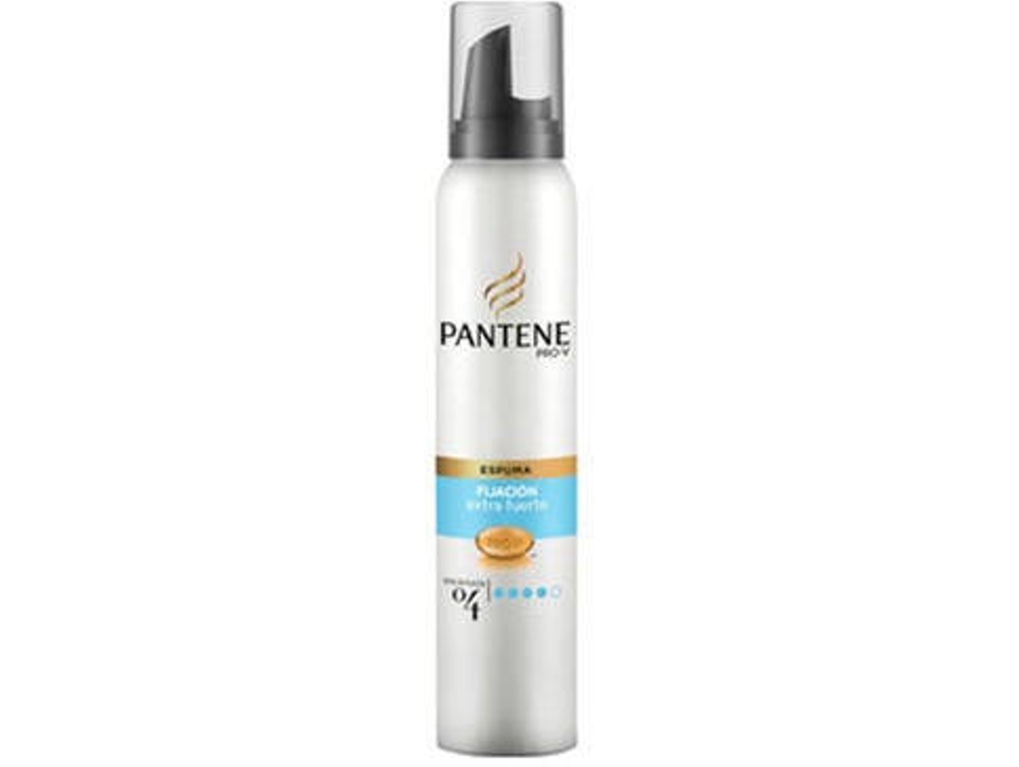 Espuma para el Pelo PANTENE Extra Fuerte (200 ml)