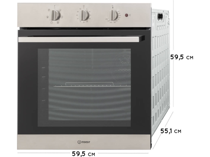 ≫ Horno Indesit Antiguo Comprar Precio Y Opinión 2023