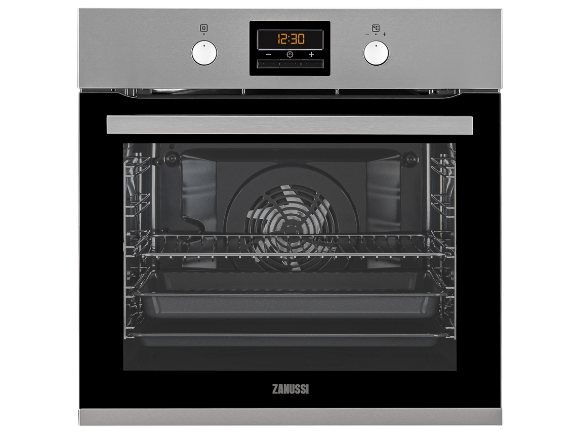 Horno Zanussi Zop37912xu 72 L 59 4 Cm Pirolítico Inox Worten Es