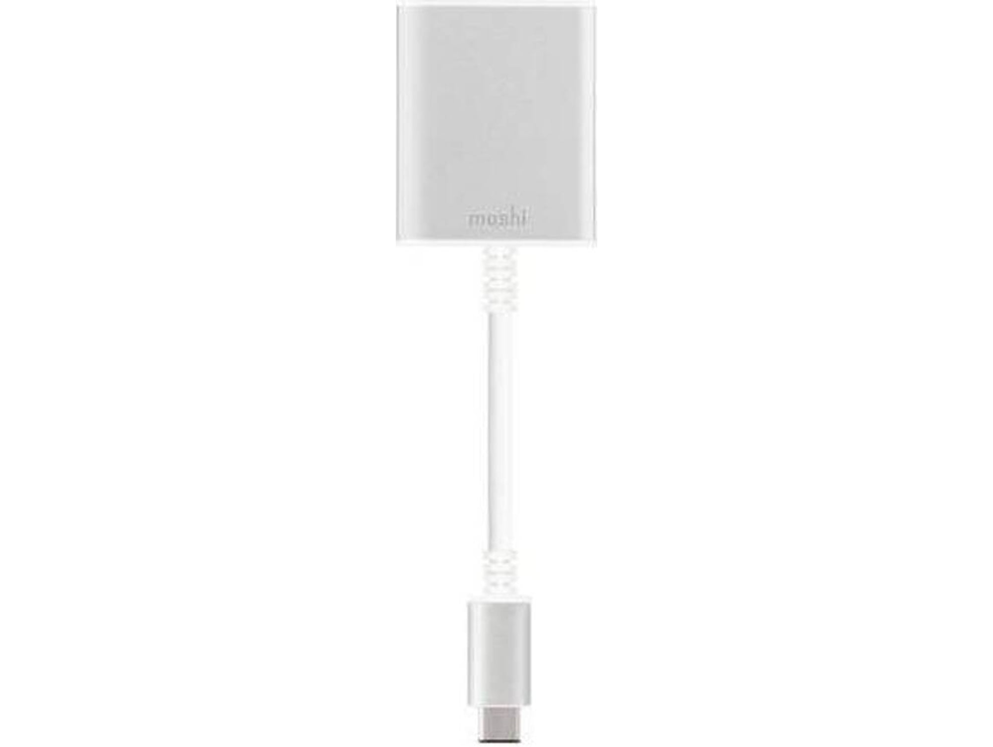 Adaptador MOSHI (USB-C - VGA - Mac/Windows) | Worten.es