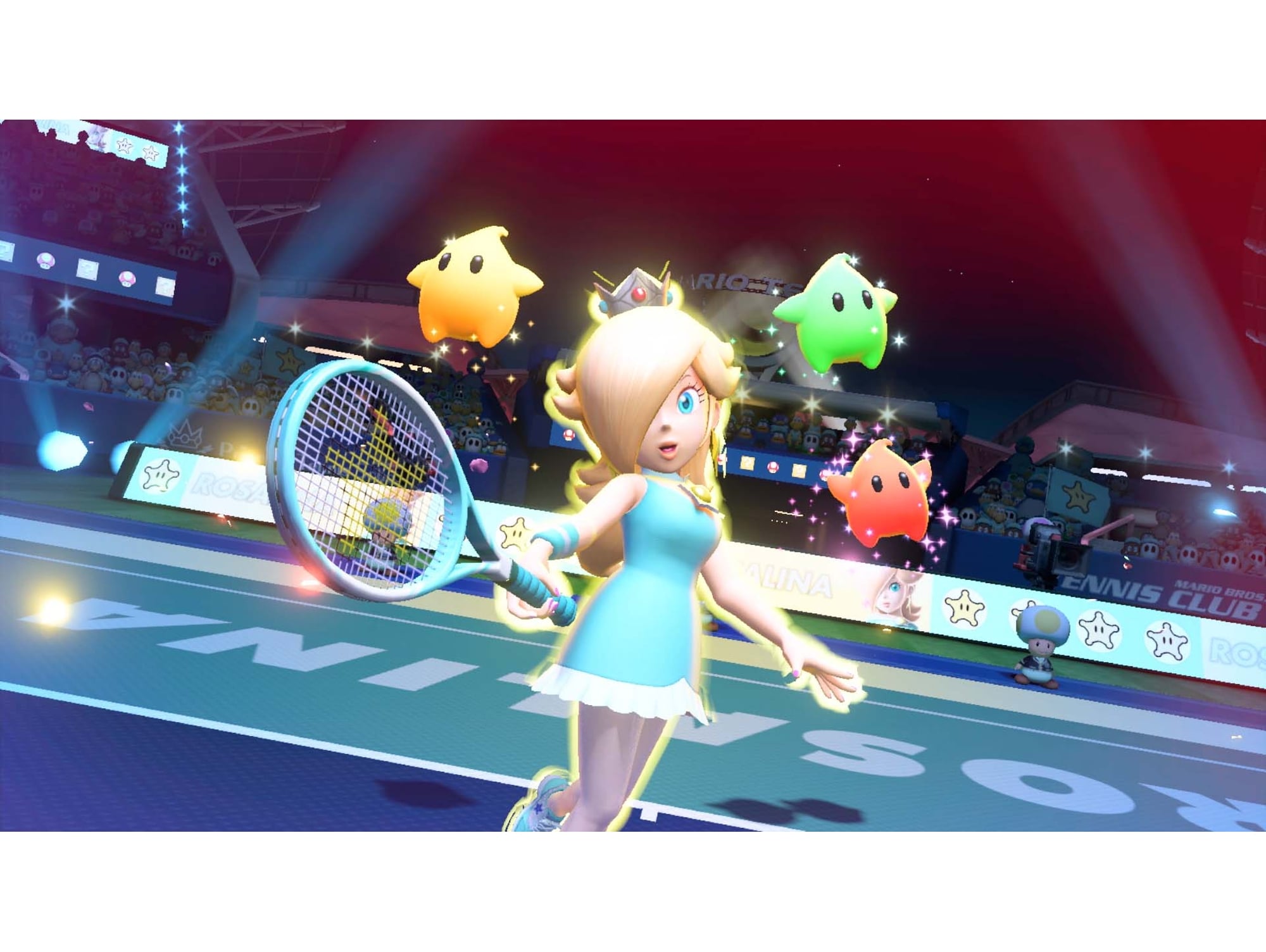 Juego Nintendo Switch Mario Tennis Aces | Worten.es