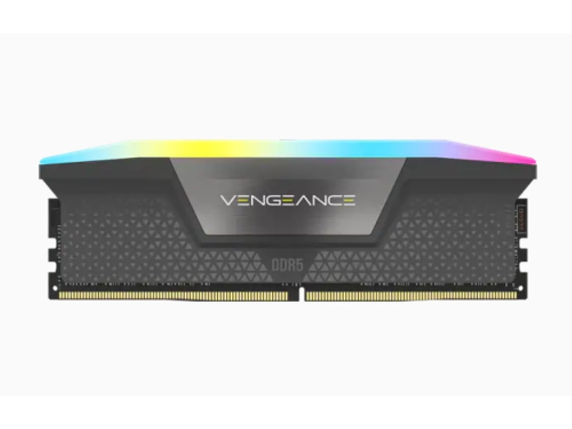 Memoria CORSAIR Ddr5 64Gb 2X32Gb Pc5200 Vengeance Rgb ...