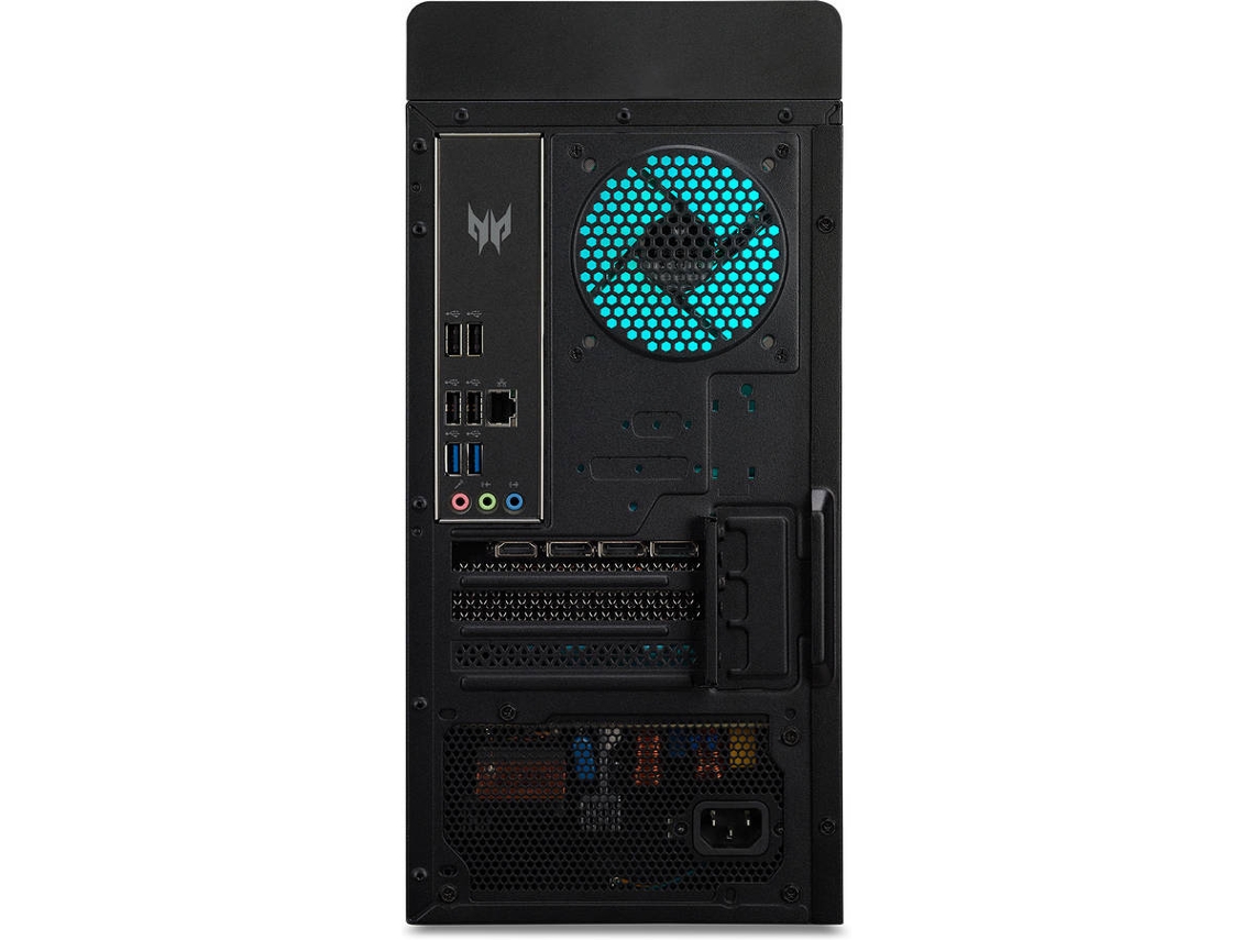 Desktop Gaming ACER Predator Orion 3000 (Intel Core i7-12700 - NVIDIA ...