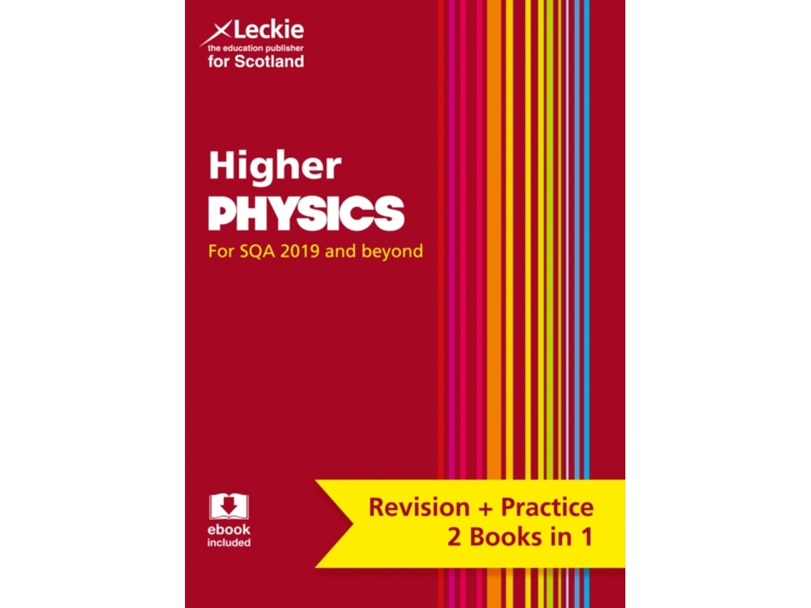Livro higher physics de paul ferguson,michael murray,neil short (inglês)