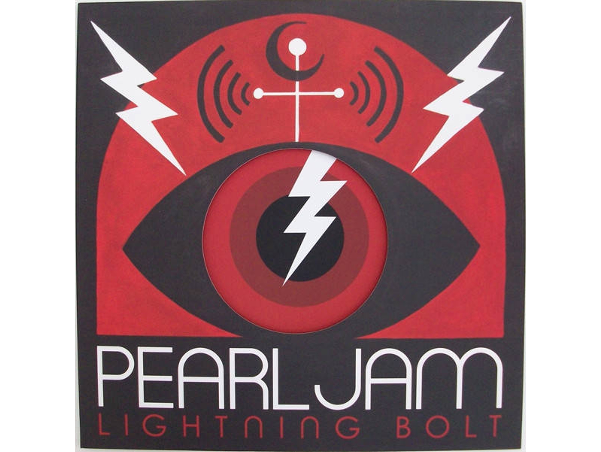 Vinilo Pearl Jam: Lightning Bolt Vinilo Pearl Jam: Lightning Bolt