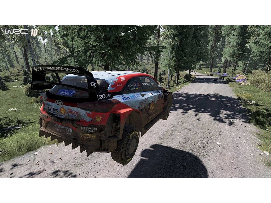 Juego PS5 WRC Generations | Worten.es