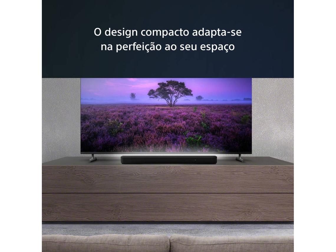 Soundbar SONY HTS2000 (3.1 - Subwoofer Incorporado - Dolby Atmos ...
