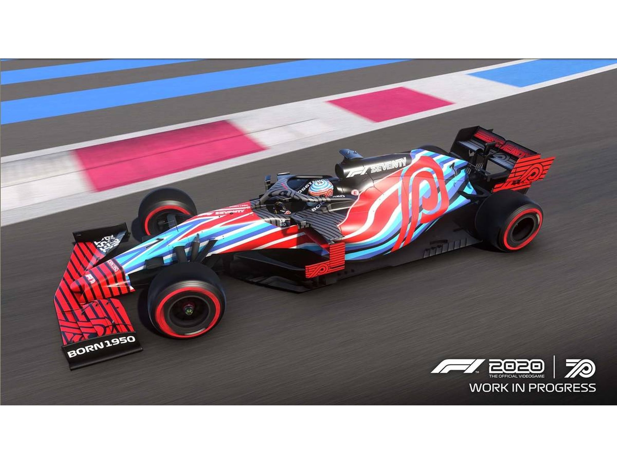 Juego Xbox One Fórmula 1 2020 | Worten.es