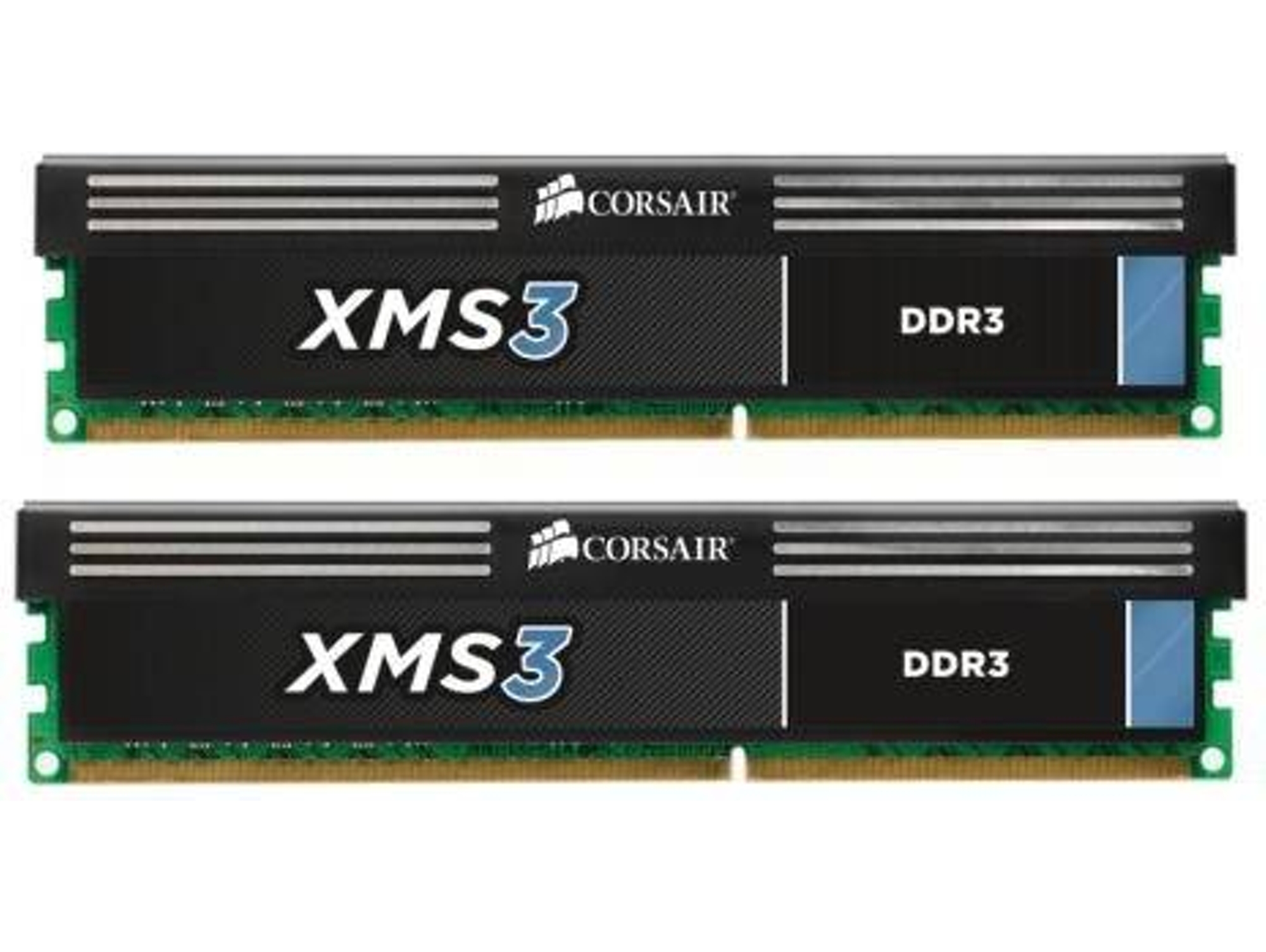Memoria RAM DDR3 CORSAIR CMX8GX3M2A1600C9 (2 x 4 GB - 1600 MHz - CL 9)
