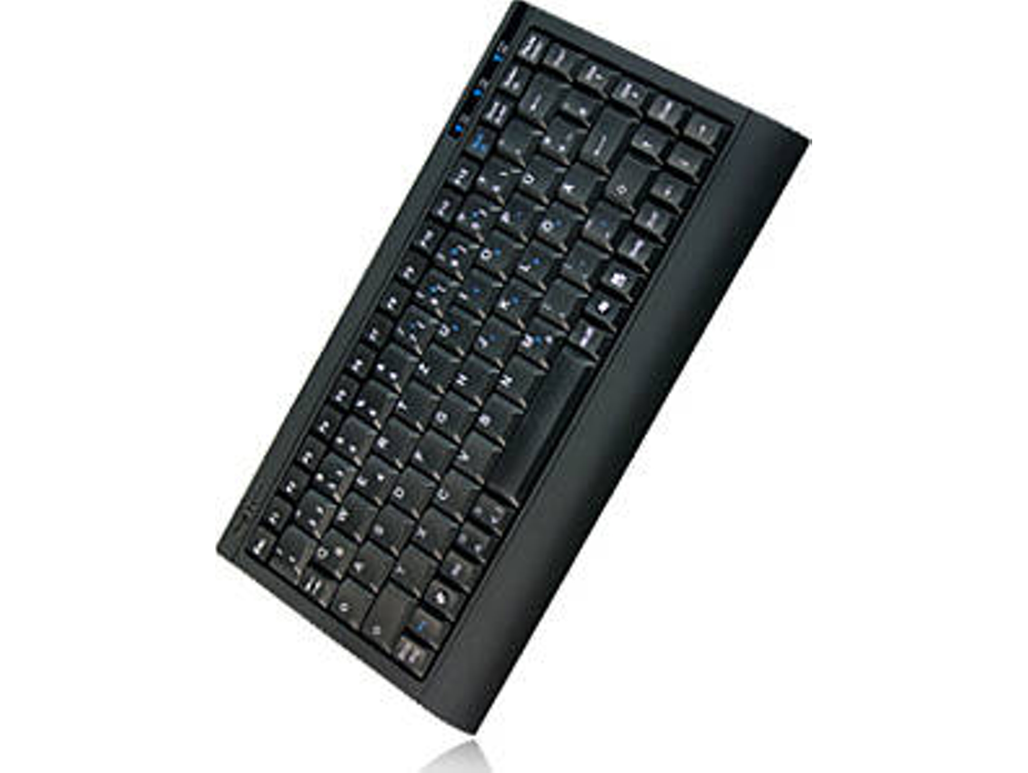Teclado KEYSONIC ACK-595C+ (Con Cable - Layout Alemán)