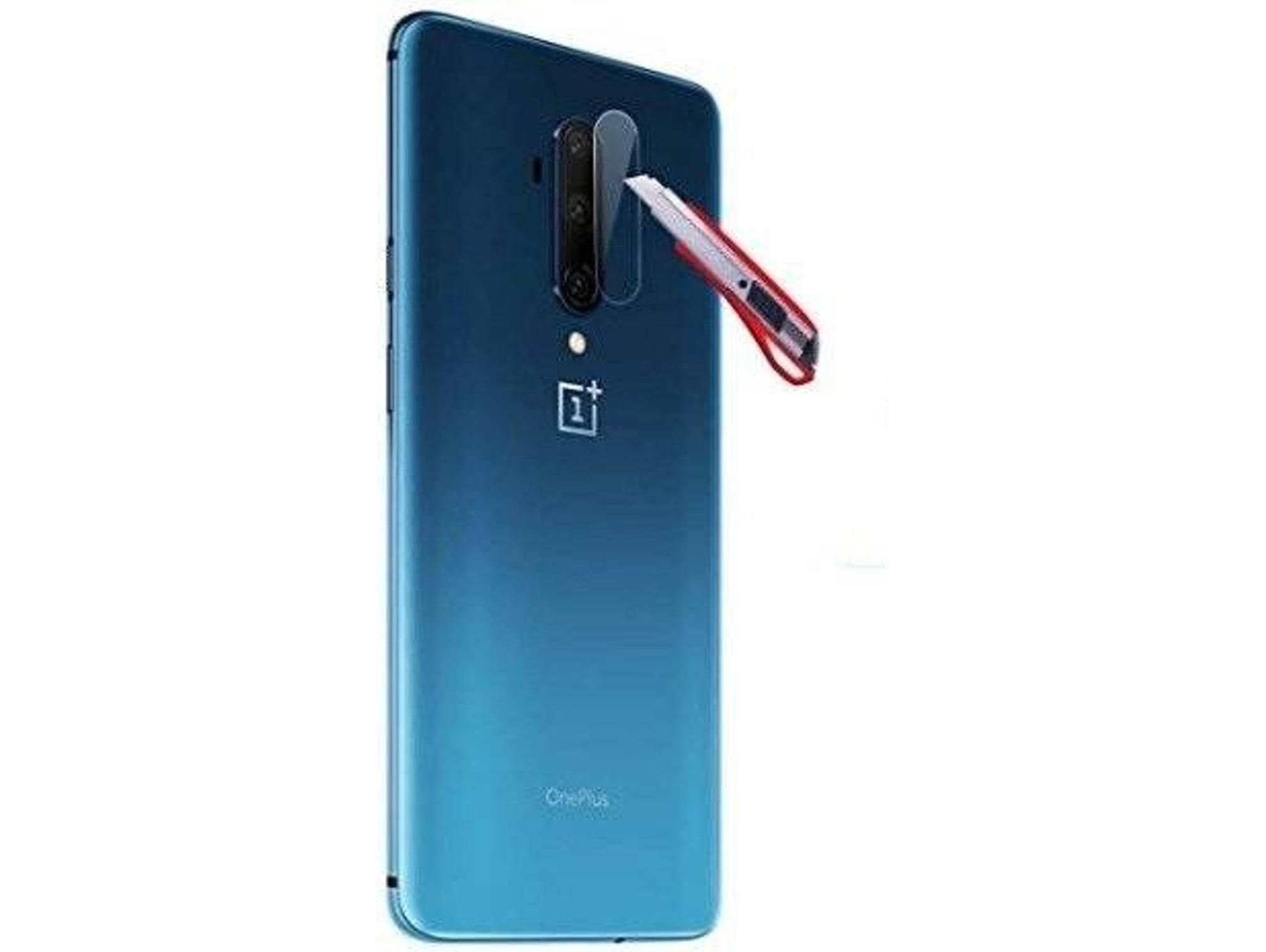 Protector de Cristal para la cámara trasera OnePlus 7T Pro