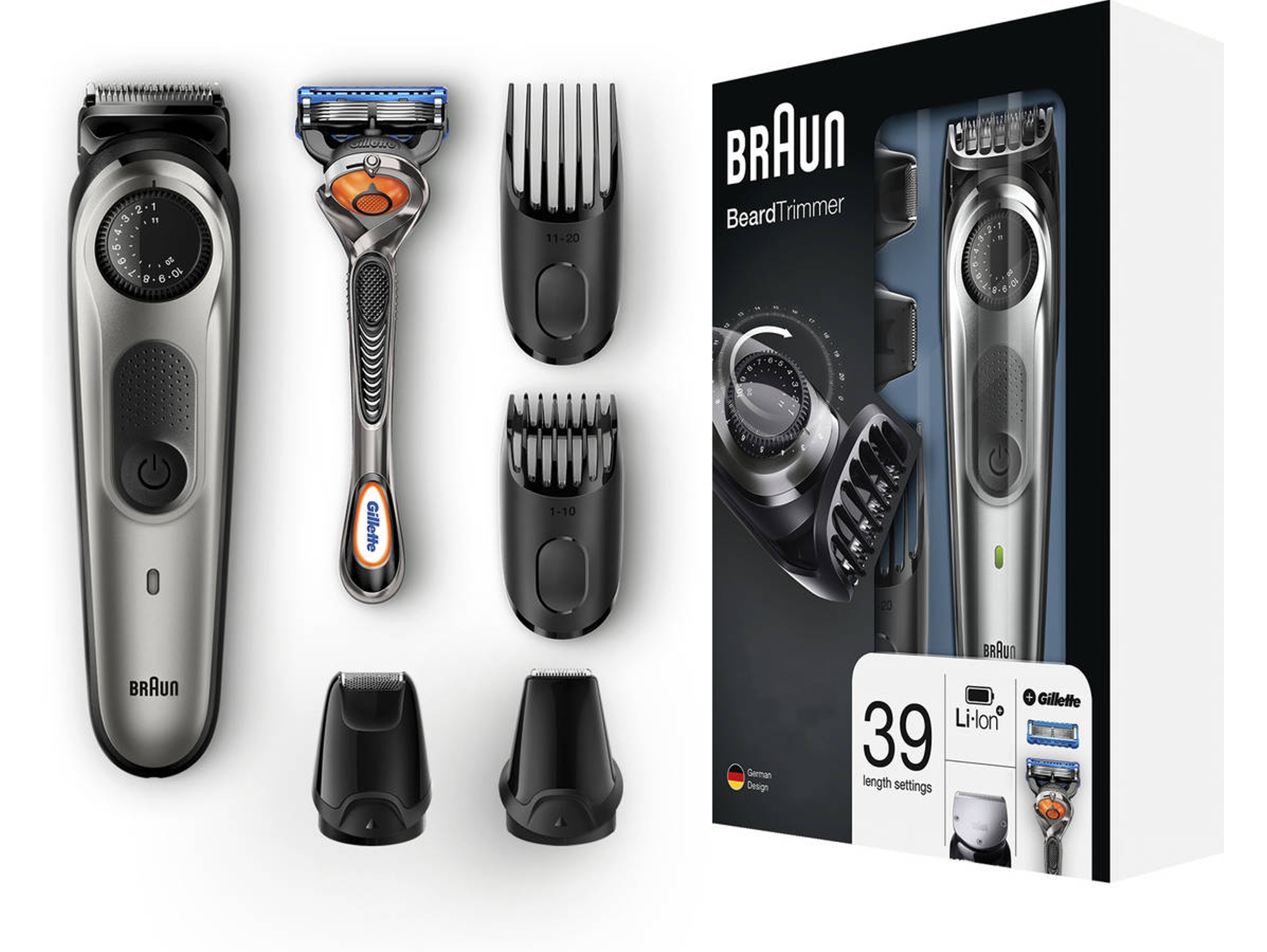 Afeitadora BRAUN S7 BT7020 | Worten.es