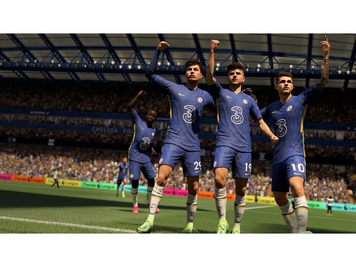 Juego Nintendo Switch FIFA 22 | Worten.es