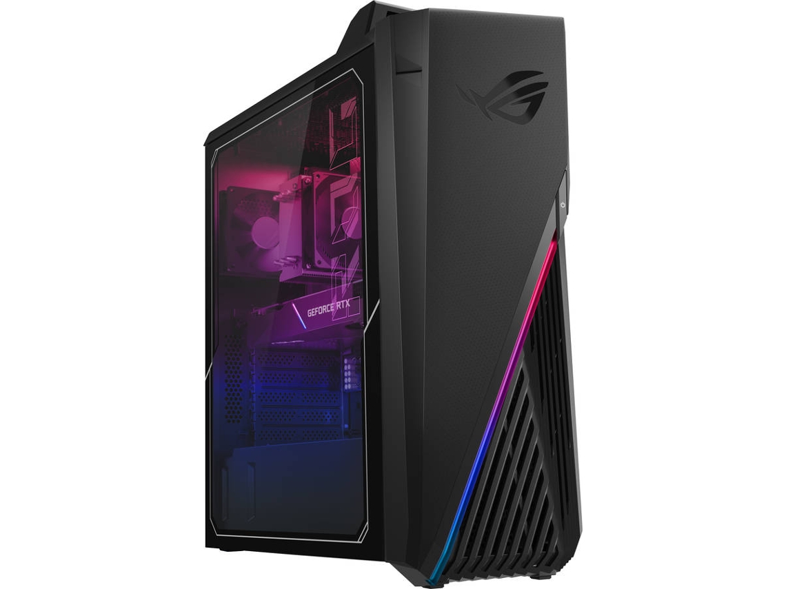 Desktop Gaming ASUS ASUS ROG Strix GT15 G15CE-1170KF0550 (Intel Core i7 ...