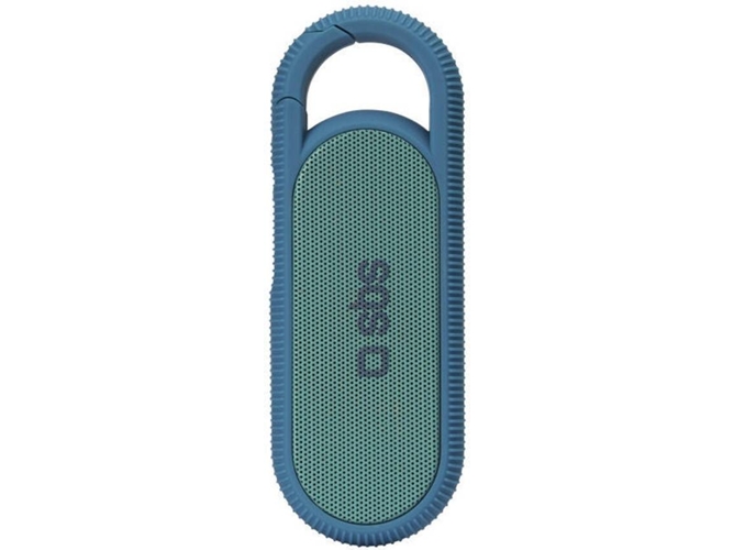 Colunas Bluetooth SBS Pop Collection (Colunas - Azul)