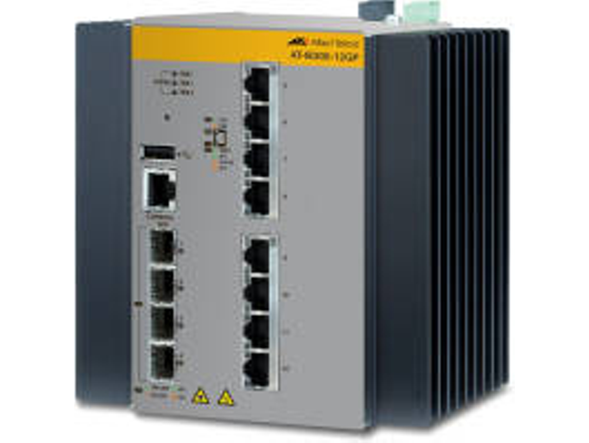 Switch ALLIED TELESIS AT-IE300-12GP-80