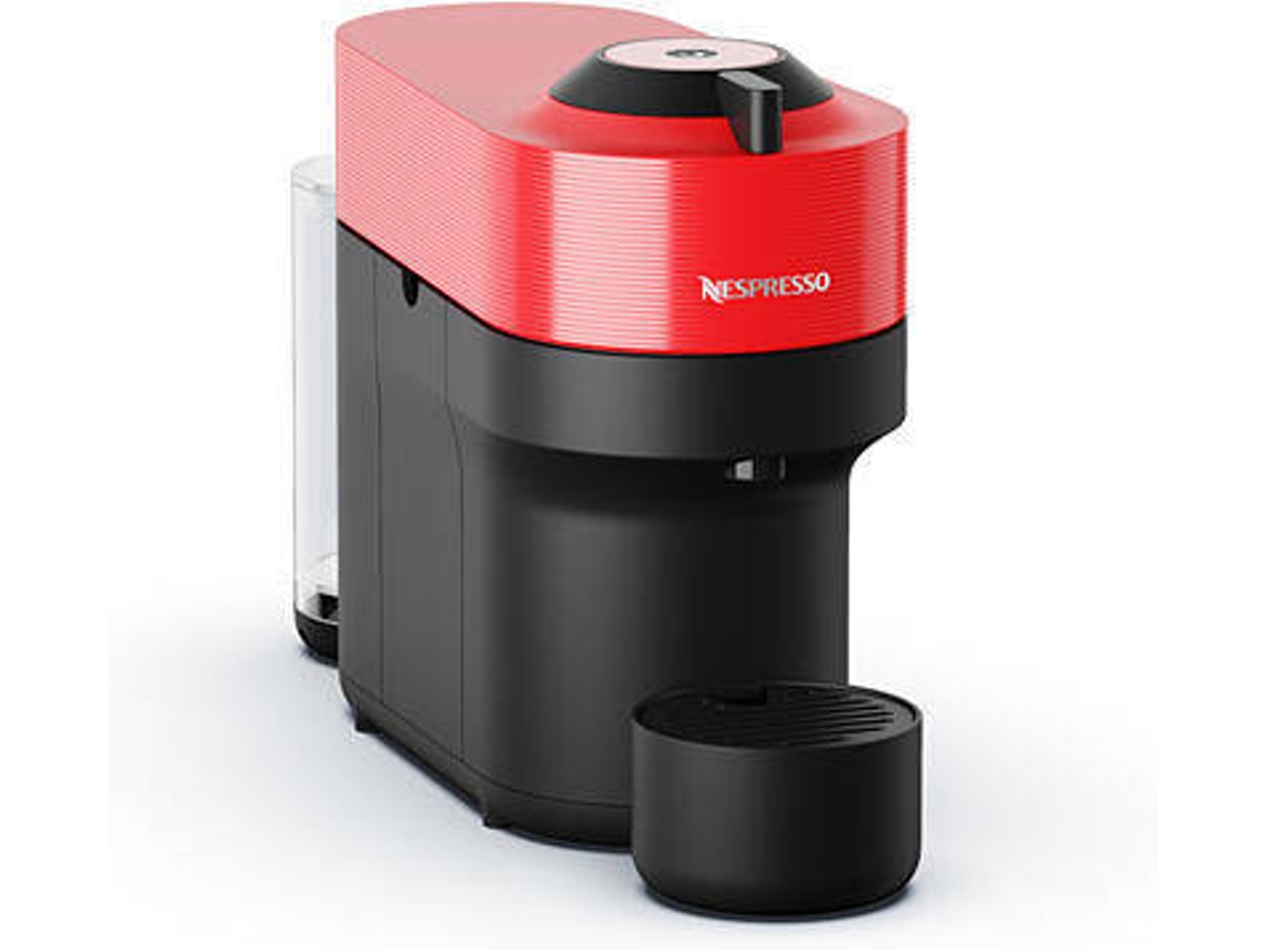 Cafetera de Cápsulas KRUPS Vertuo Pop XN9204 Rojo | Worten.es