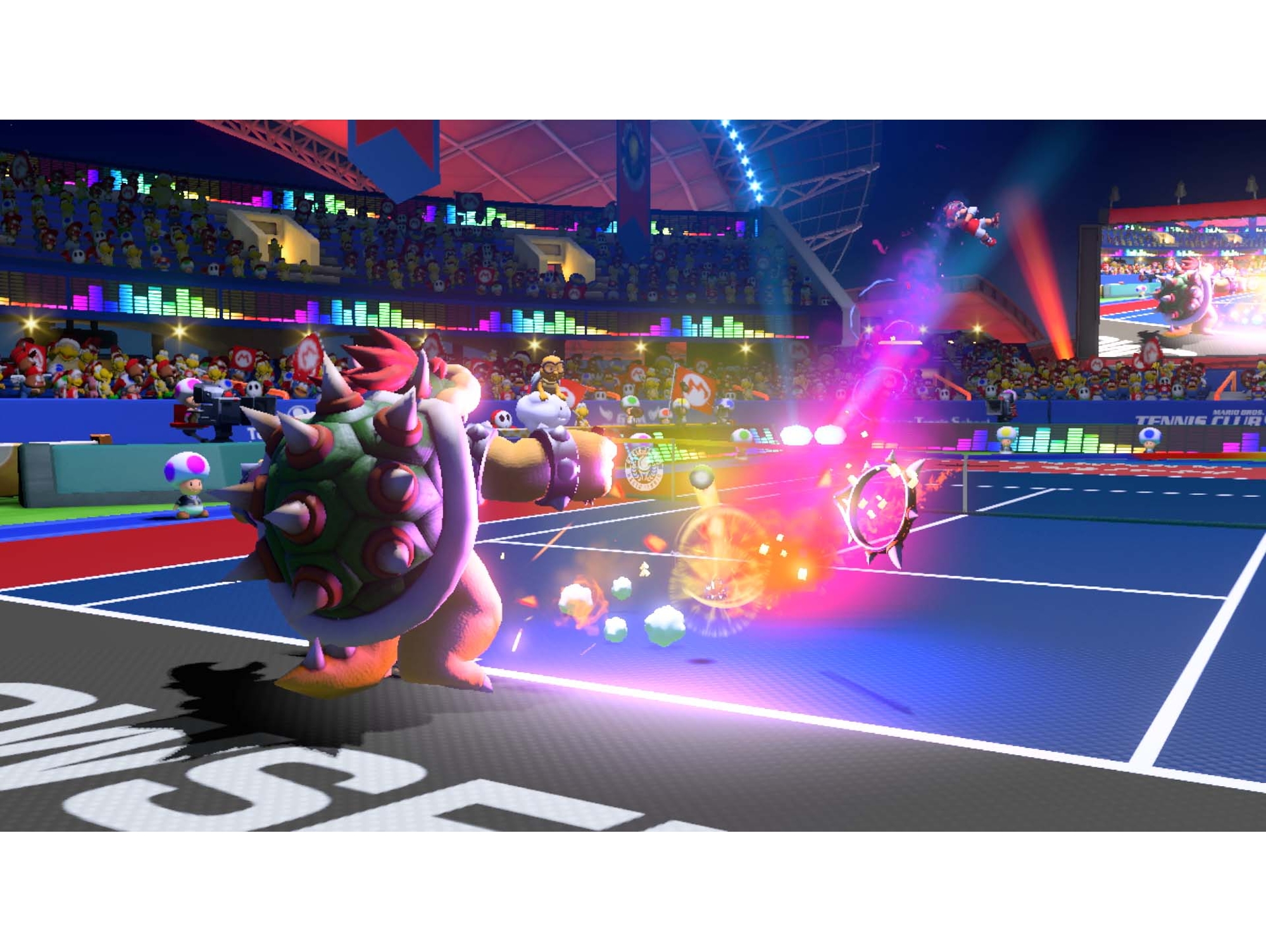 Juego Nintendo Switch Mario Tennis Aces | Worten.es