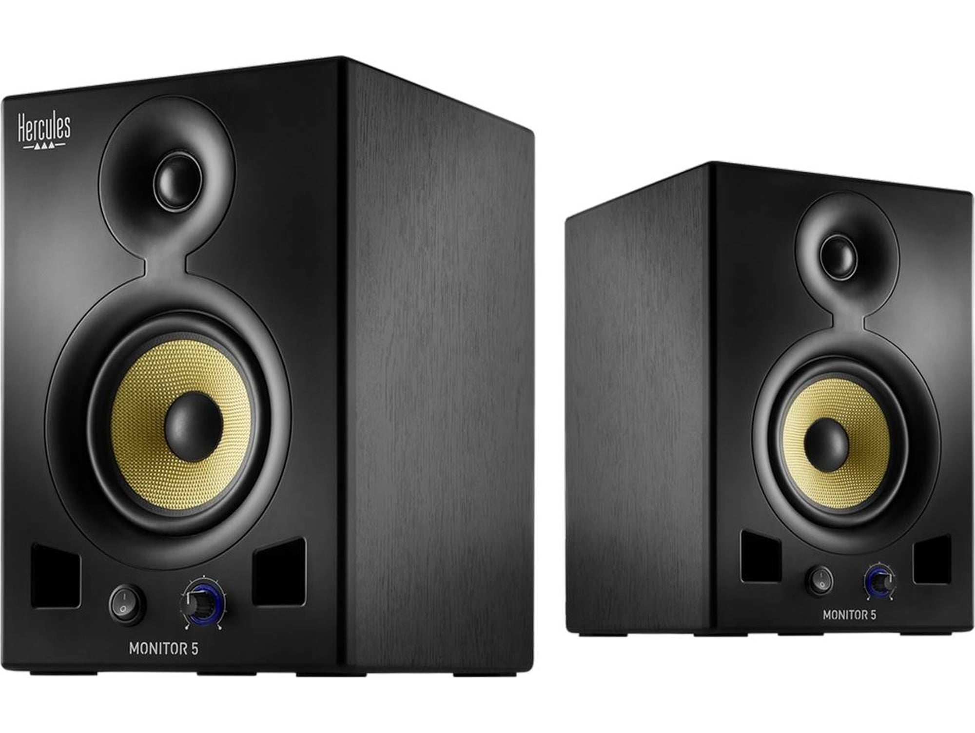 Altavoces monitor HERCULES Monitor 5 | Worten.es