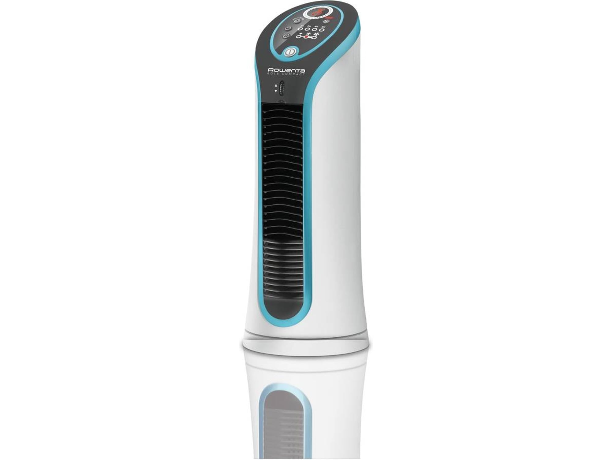 Ventilador de Torre ROWENTA VU6210 Eole (3 velocidades - 30 W) | Worten.es