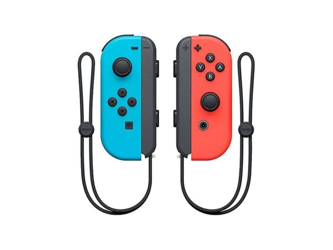 Mando de Nintendo Switch con doble vibración, función de activación y ...