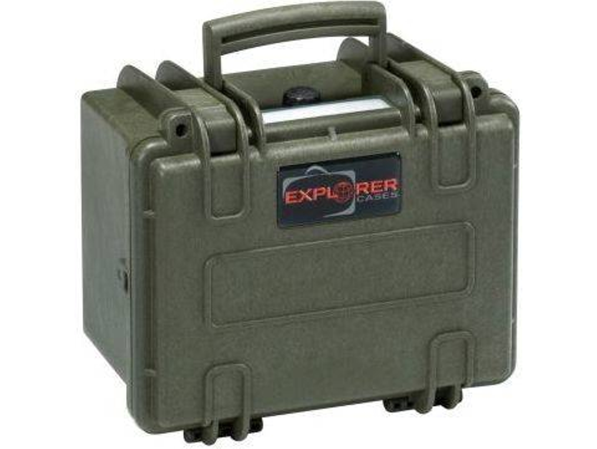 MALA VERDE COM ESPUMA EXPLORER 2214.G | Worten.es