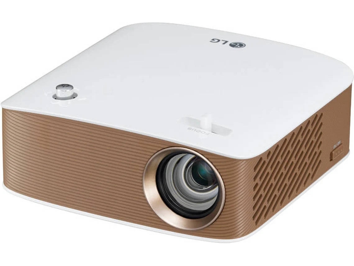 Proyector LG Ph150g Demo Blanco (130 ANSI Lúmenes) | Worten.es